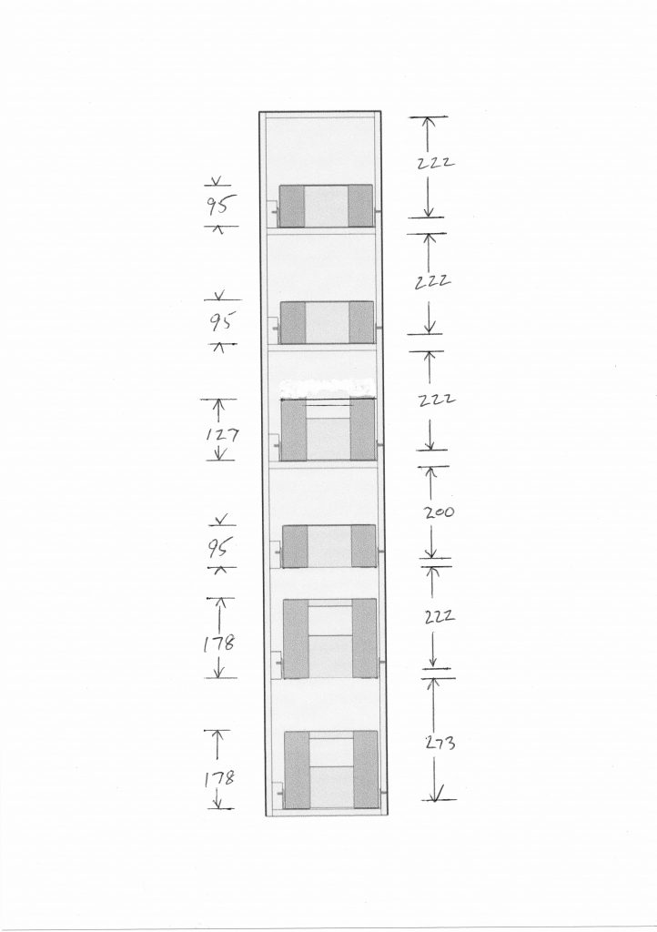 Pantry Layout - Cabinet Storage Solutions
